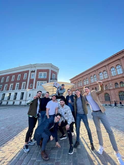 Riga: Old town pub & bar crawl, hidden gems, and local party - Why You’ll Love the Riga Pub Crawl