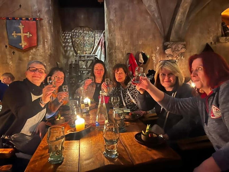 Riga: Old town pub & bar crawl, hidden gems, and local party - Authenticity and Local Flavor