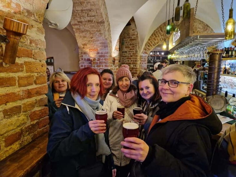 Riga: Old town pub & bar crawl, hidden gems, and local party - FAQ
