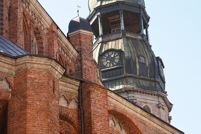 Riga Old Town Walking Tour in a Small Group - FAQs