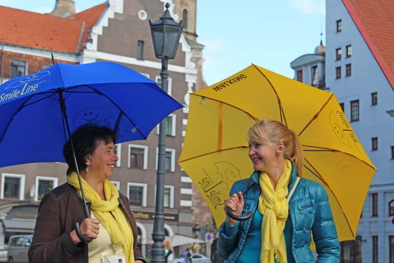 Riga: Old Town Walking Tour with Art Nouveau Highlights - The Sum Up