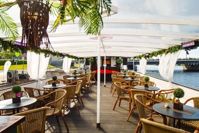 Riga panorama trip - River Cruises Latvia - Riga Panorama Trip - River Cruises Latvia: A Detailed Review