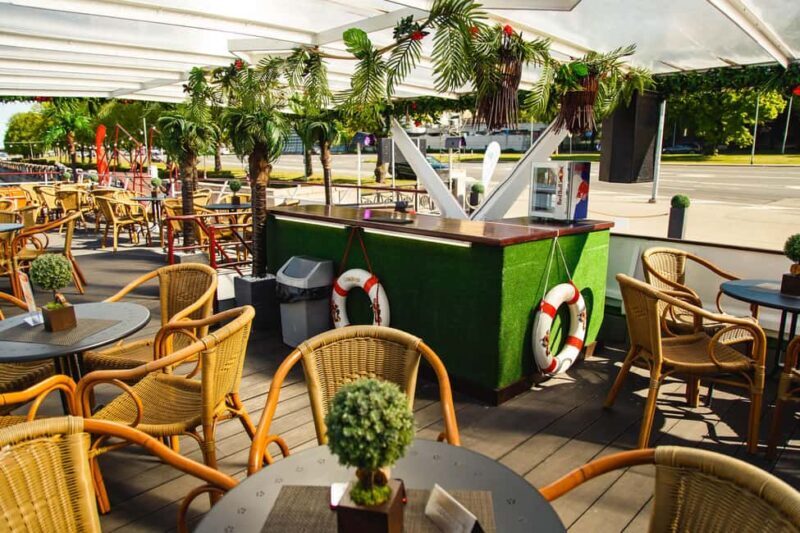 Riga panorama trip - River Cruises Latvia - Key Points