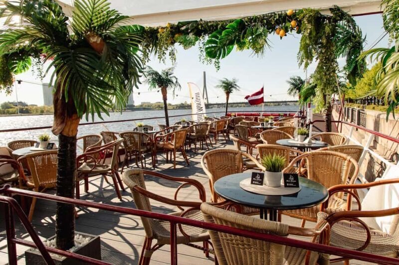 Riga panorama trip - River Cruises Latvia - Value for Money