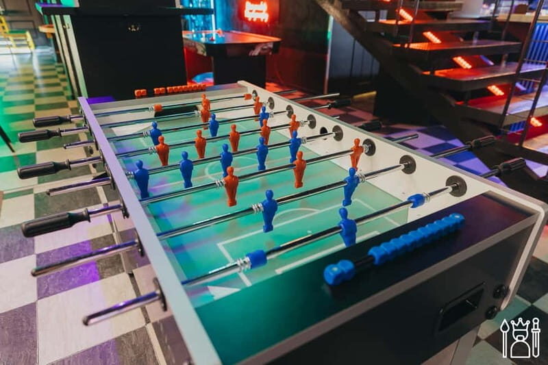 Riga: Players Club Entry Ticket - Who Will Love This Experience?