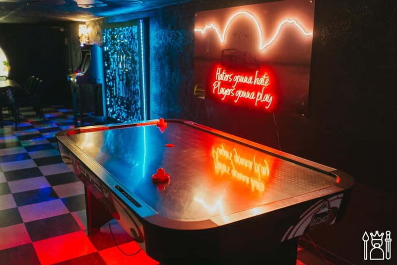 Riga: Players Club Entry Ticket - FAQs