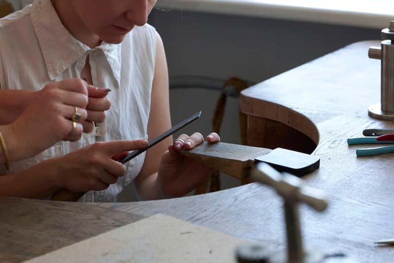 Riga: Private Jewelry Workshop with a View - The Sum Up