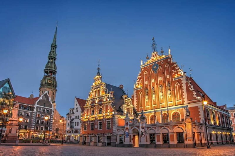 Riga: Private Old Town Walking Tour + Riga Balsam tasting - FAQ