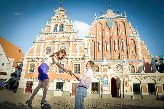 Riga Private Photoshoot Tour - An In-Depth Look at the Riga Private Photoshoot Tour