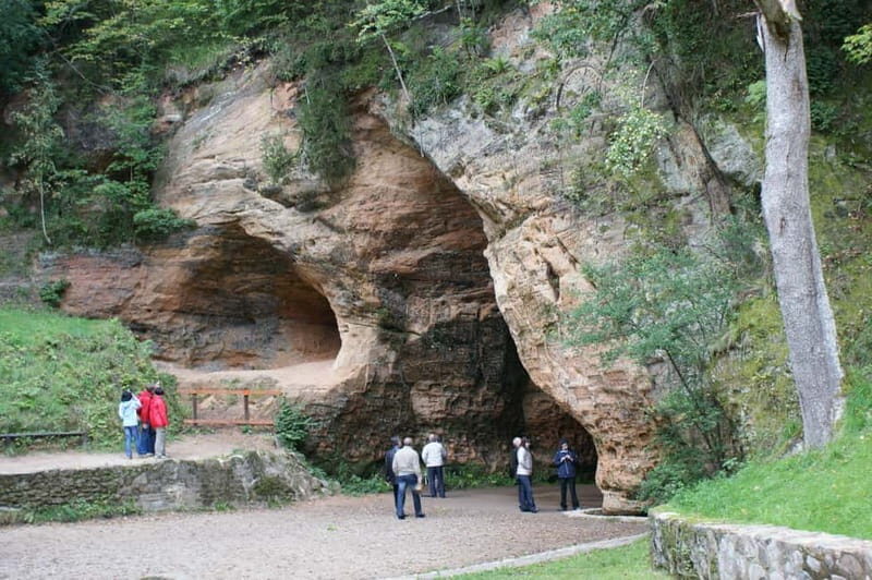 Riga: Private Sigulda, Turaida, and Gauja National Park Tour - An In-Depth Look at the Tours Highlights