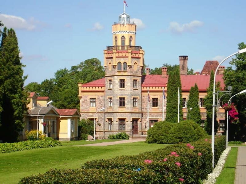 Riga: Private Sigulda, Turaida, and Gauja National Park Tour - Final Thoughts