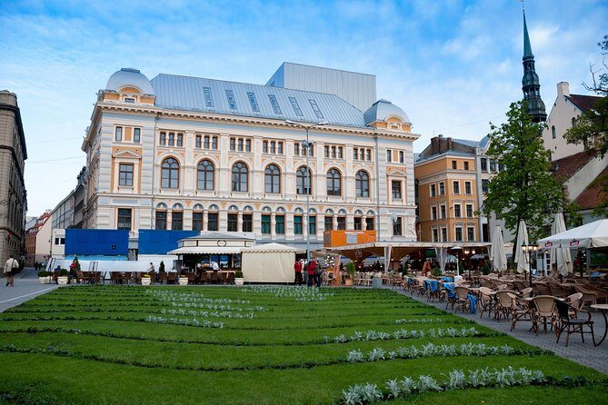 Riga Private Walking Tour with a Local - Key Points