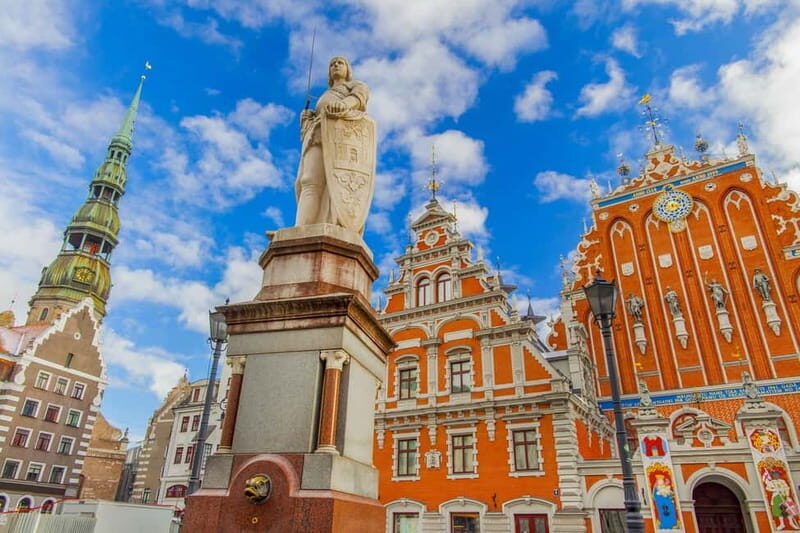 Riga: Private Walking Tour with a Local - Exploring Riga with a Personal Touch