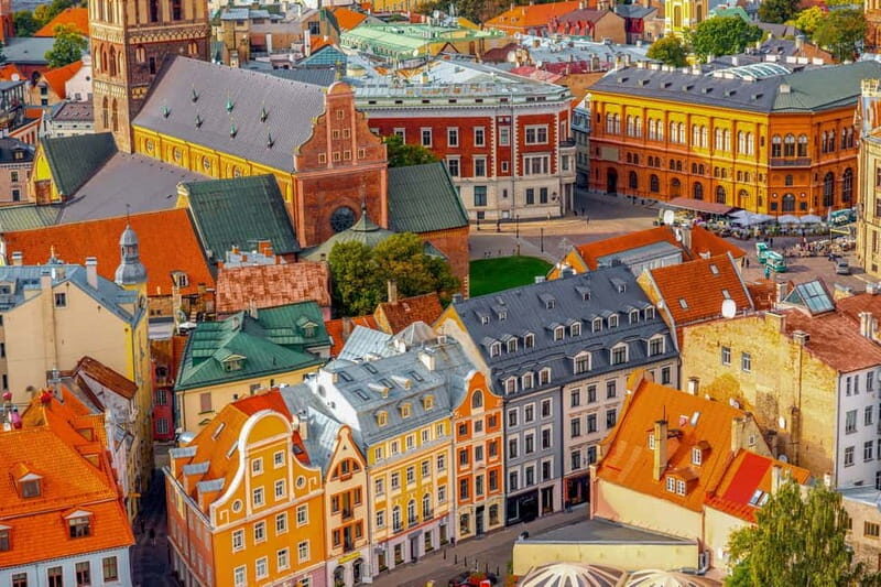 Riga: Private Walking Tour with a Local - Local Tips and Hidden Gems