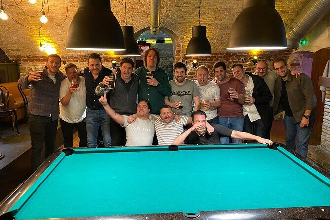 Riga Pub Crawl Nightlife Experience - What to Expect from the Riga Pub Crawl