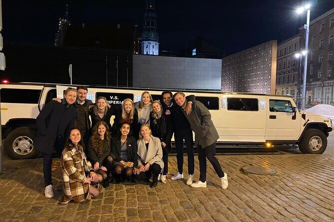 Riga Pub Crawl Nightlife Experience - Practical Details That Matter