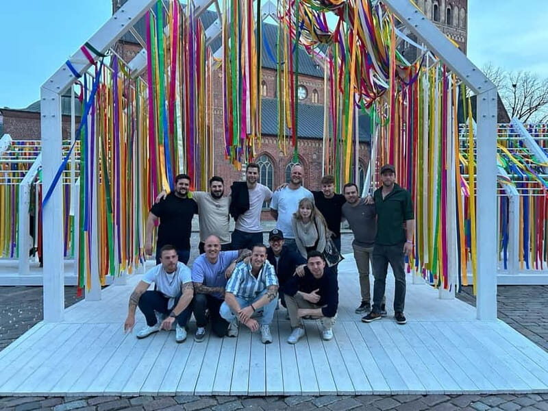 Riga: Pub Crawl with Local Guide - Introduction