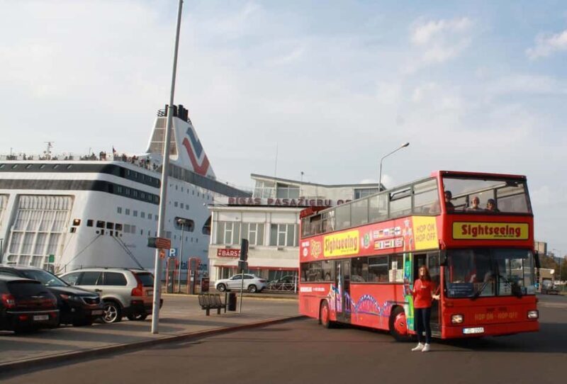 Riga: Red Bus Hop-On Hop-off Sightseeing Grand Tour - FAQ