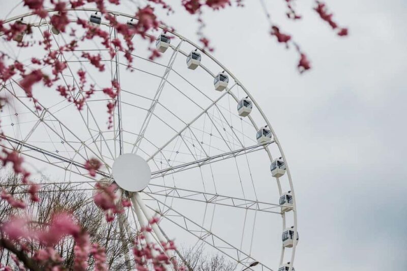 Riga Rise: Giant Panoramic Wheel Ticket - An Introduction to Riga Rise’s Panoramic Experience