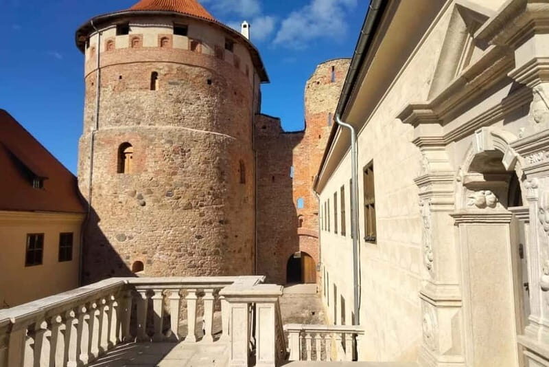 Riga: Rundale, Bauska and Hill of Cross Private Castle Tour - Analyzing Value and Who Its Perfect For