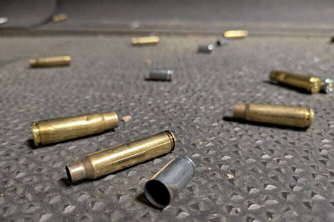 Riga Shooting Range - Desert Eagle .357 Mag, Beretta & WaltherGSP - What to Expect from the Riga Shooting Range Experience