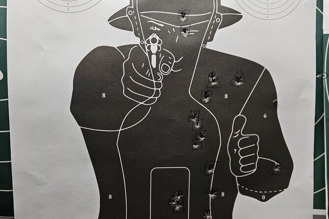 Riga Shooting Range - Desert Eagle .357 Mag, Beretta & WaltherGSP - Who Will Enjoy This Experience?