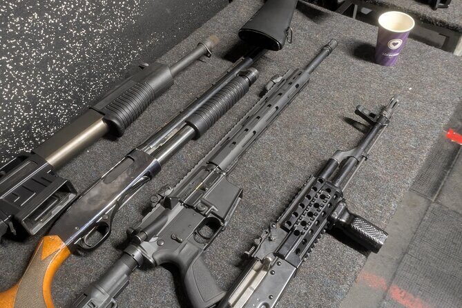 Riga Shooting Range - Desert Eagle .357 Mag, Beretta & WaltherGSP - Final Thoughts