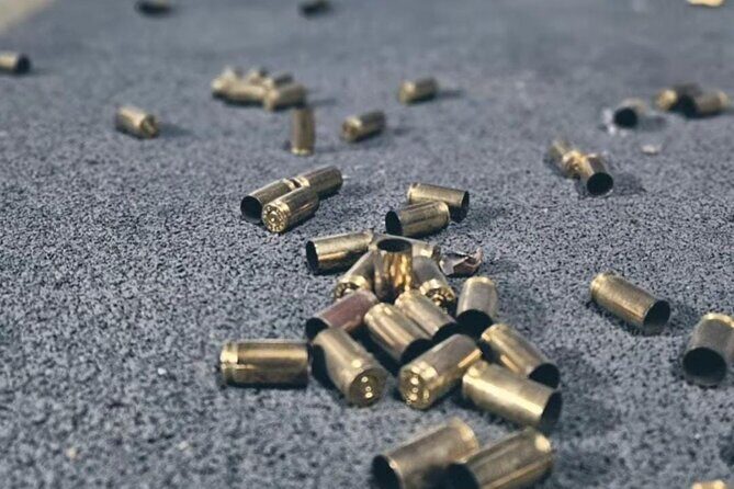 Riga Shooting Range - Desert Eagle .357 Mag, Beretta & WaltherGSP - FAQ