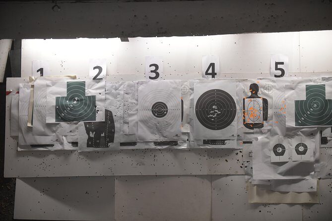 Riga Shooting Range : the Winchester, Glock 17, and Kalashnikov - Authentic and Fun: What Reviewers Say