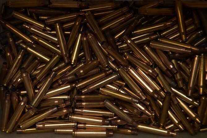 Riga Shooting Range : the Winchester, Glock 17, and Kalashnikov - Additional Options and the Weapon Range