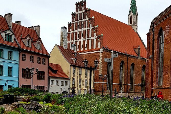 Riga Sightseeing Tour for First Time Visitors - Breaking Down the Itinerary: What You Can Expect
