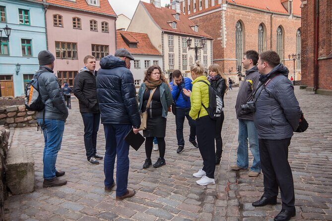 Riga Sightseeing Tour for First Time Visitors - Who Would Love This Tour?
