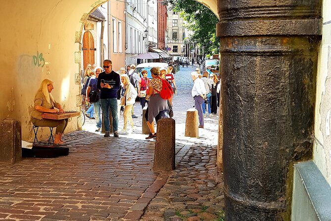 Riga Sightseeing Tour for First Time Visitors - The Sum Up