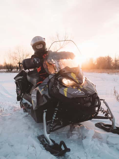 Riga: Snowmobile Adventure with Transfer - Final Thoughts: Who Should Consider This Experience?