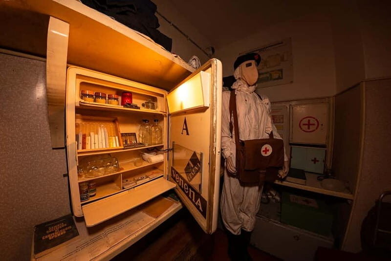 Riga: Soviet Bunker, Seaside Fortress + Authentic BBQ lunch - An In-Depth Look at the Tour