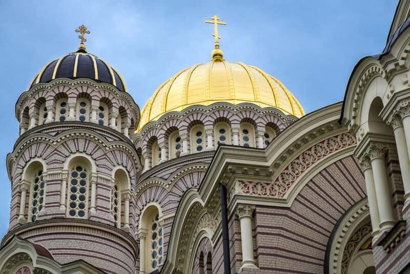 Riga: Stories of Soviet Riga Guided Walking Tour - Key Points: