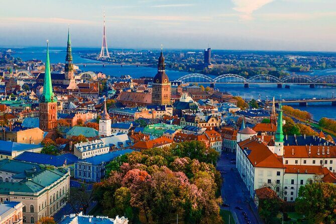 Riga to Tallinn - Sightseeing transfer - FAQ