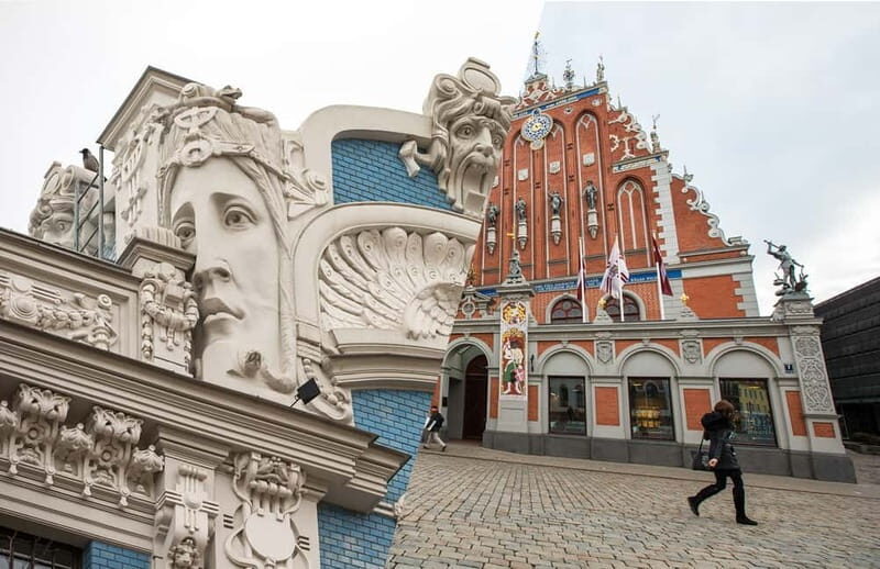 Riga's Old Center and Art Nouveau Tour - Rigas Old Center and Art Nouveau Tour Review