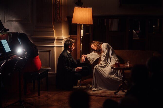 Rigoletto at the Jacquemart-André Museum - Practical Details and Group Dynamics