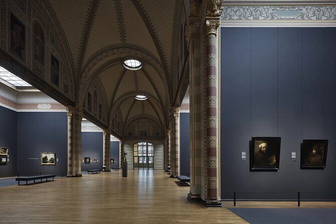 Rijksmuseum 3h Private Guided Tour & Entry Tickets - Why Choose the Rijksmuseum Private Guided Tour?
