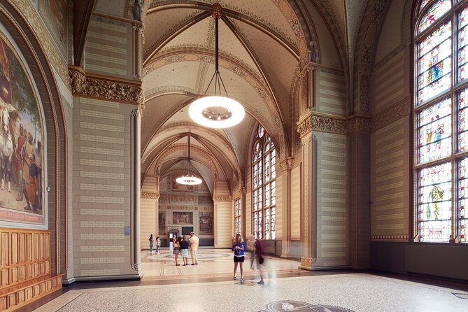 Rijksmuseum Amsterdam and Canal Cruise with Snackbox - The Itinerary Breakdown