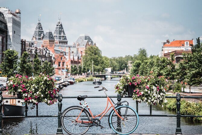 Rijksmuseum Amsterdam Audio guide Tour with Unlimited access time - The Sum Up