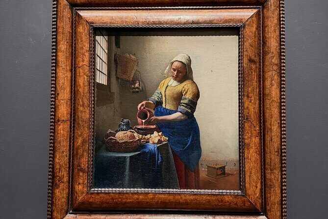 Rijksmuseum Amsterdam Audio guide Tour with Unlimited access time - FAQ