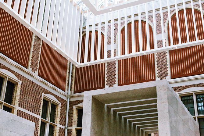 Rijksmuseum & Amsterdam City Center Semi-Private Tour 12ppl Max - Frequently Asked Questions