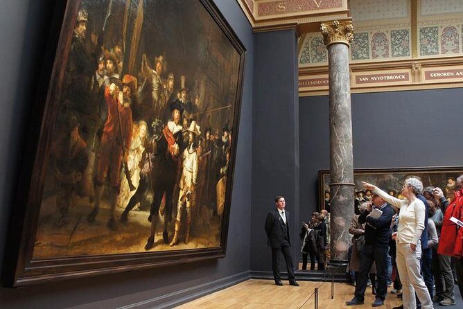 Rijksmuseum Amsterdam Exclusive Guided Tour w/ Reserved Entry - Why This Tour is a Fantastic Choice