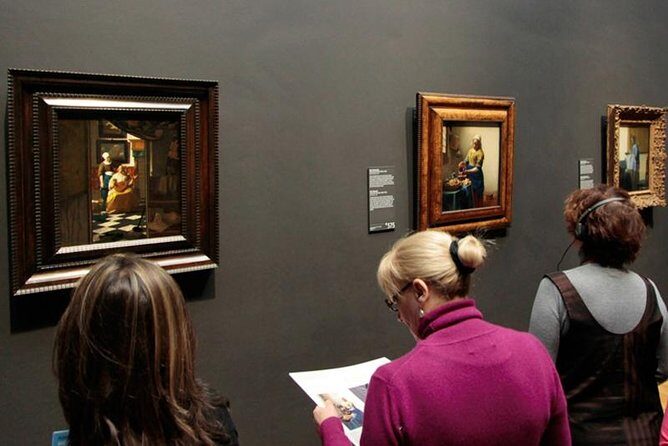 Rijksmuseum Amsterdam Exclusive Guided Tour w/ Reserved Entry - Who Will Love This Guided Tour?