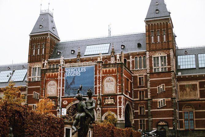 Rijksmuseum Amsterdam Exclusive Guided Tour w/ Reserved Entry - The Sum Up