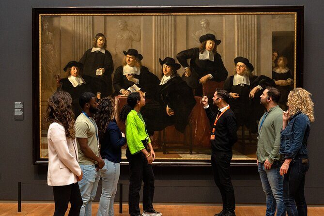 Rijksmuseum Amsterdam Private Guided Tour - Why This Tour Stands Out