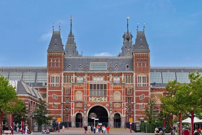 Rijksmuseum Amsterdam Private Guided Tour - Practical Tips for Booking and Enjoying the Tour