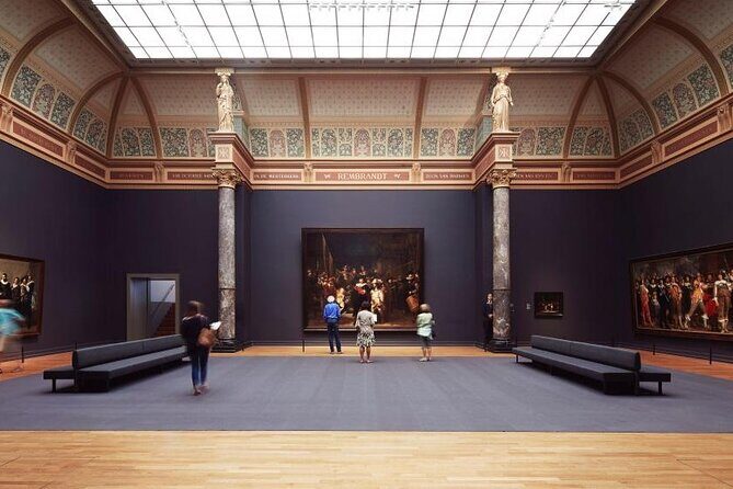 Rijksmuseum Amsterdam Private Guided Tour - The Sum Up: Who Should Consider This Tour?